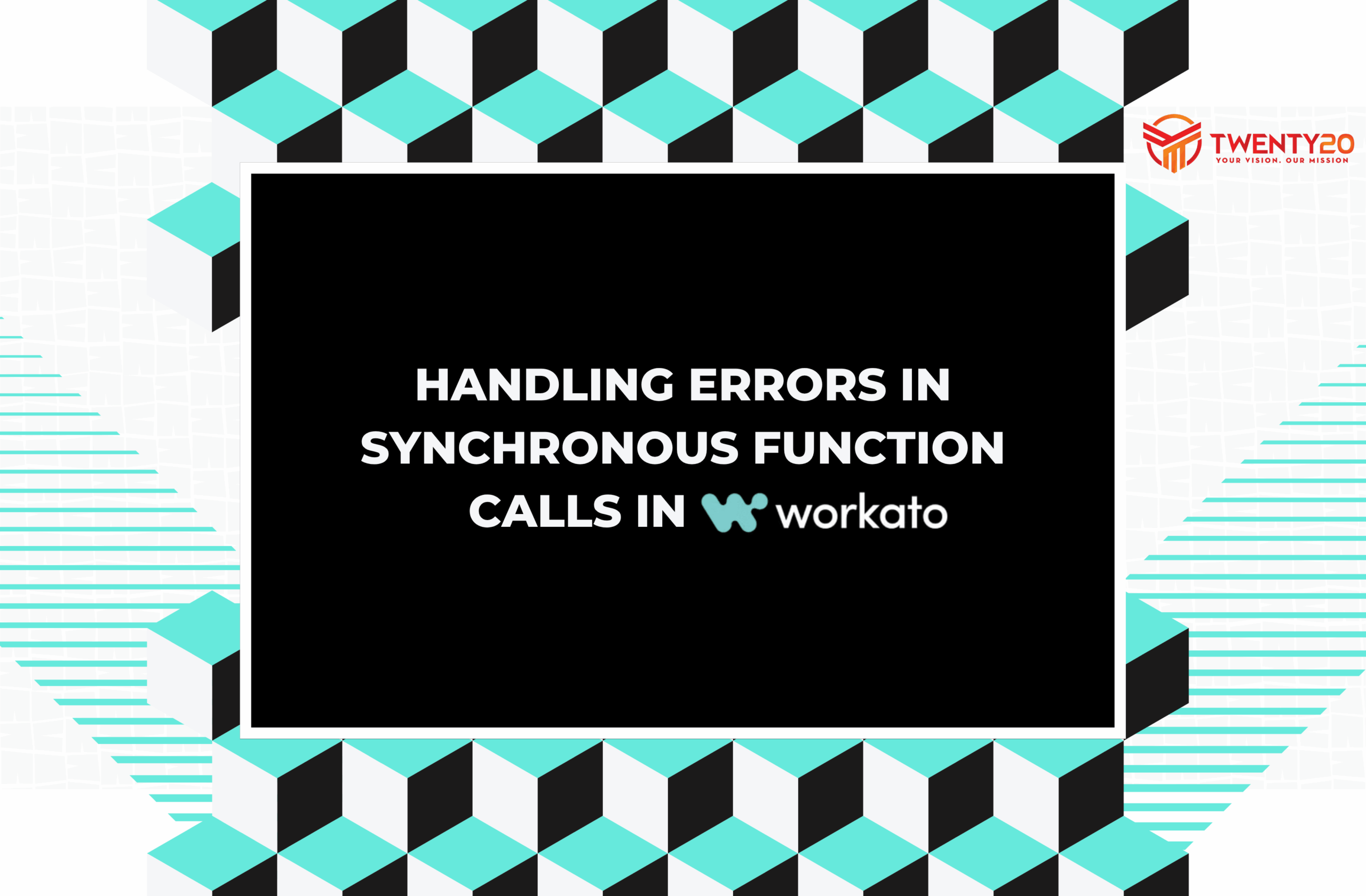 Handling Errors in Synchronous Function Calls in Workato